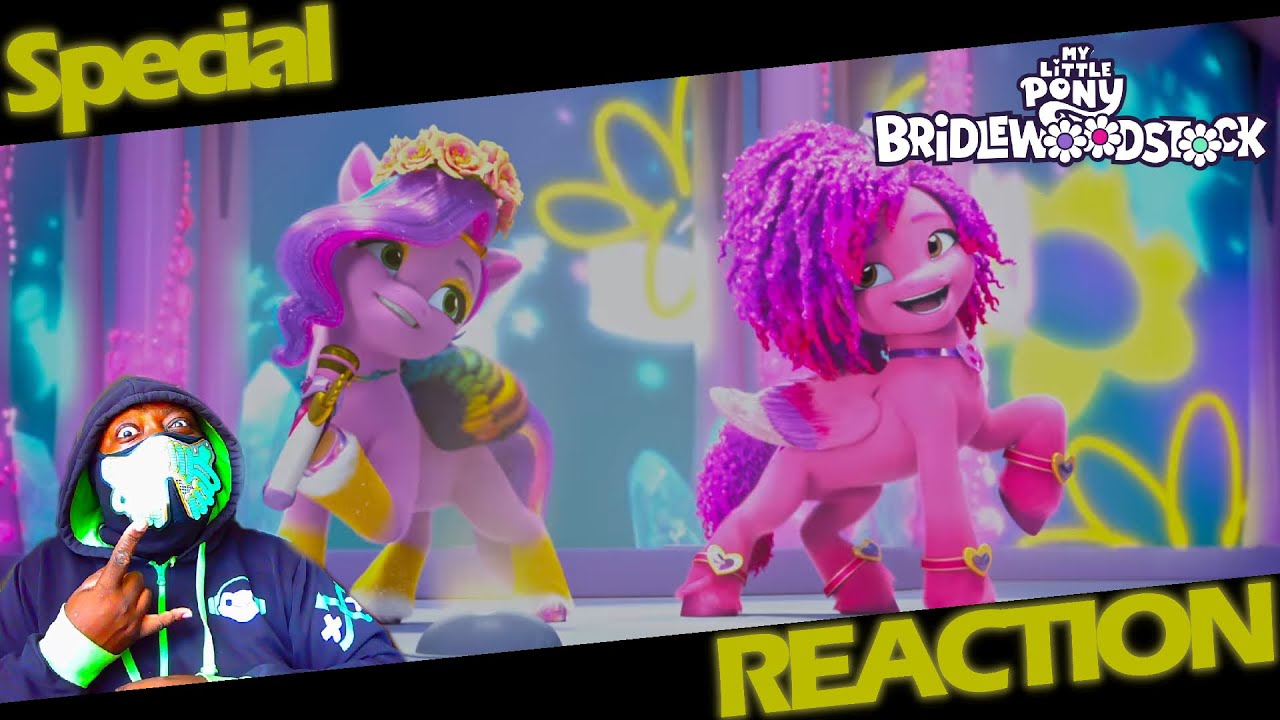 Troggle Trouble! - My Little Pony: Bridlewoodstock | Special REACTION ...