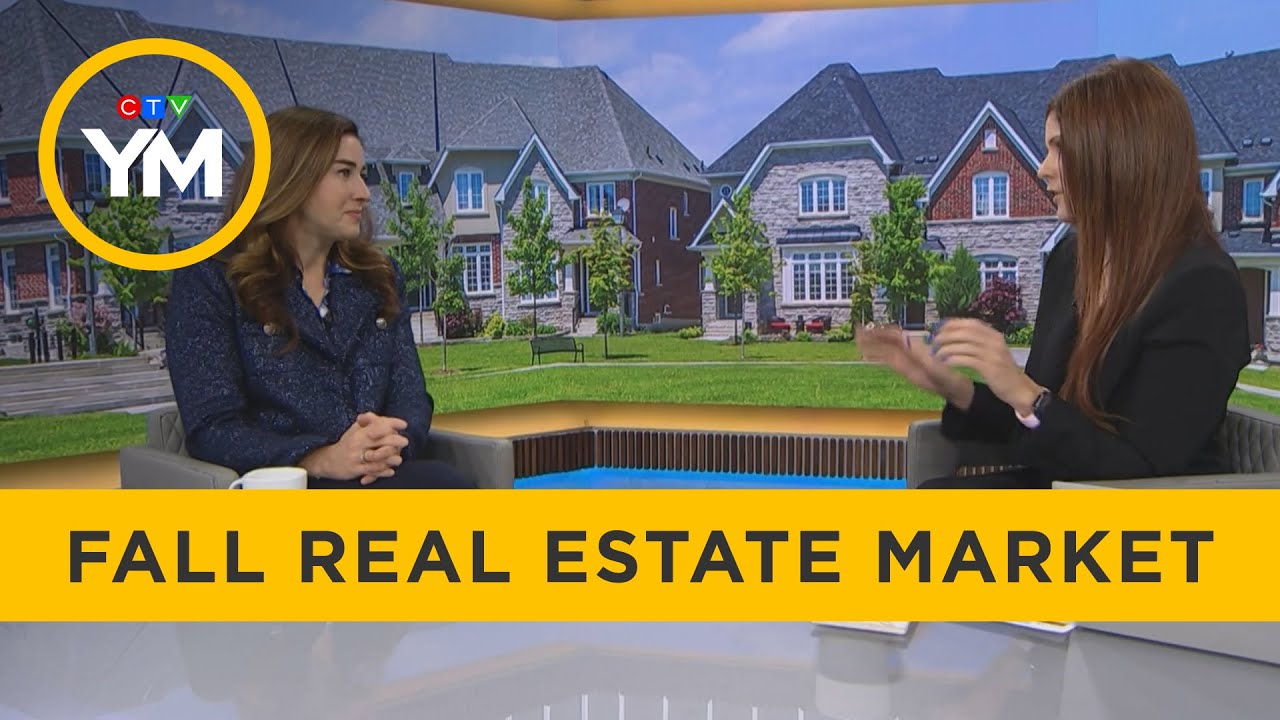 Understanding the Fall Real Estate Market | Your Morning - YouTube