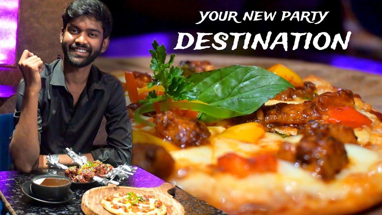 Perfect place for clubbing in RANCHI | Buzz lounge ranchi - YouTube