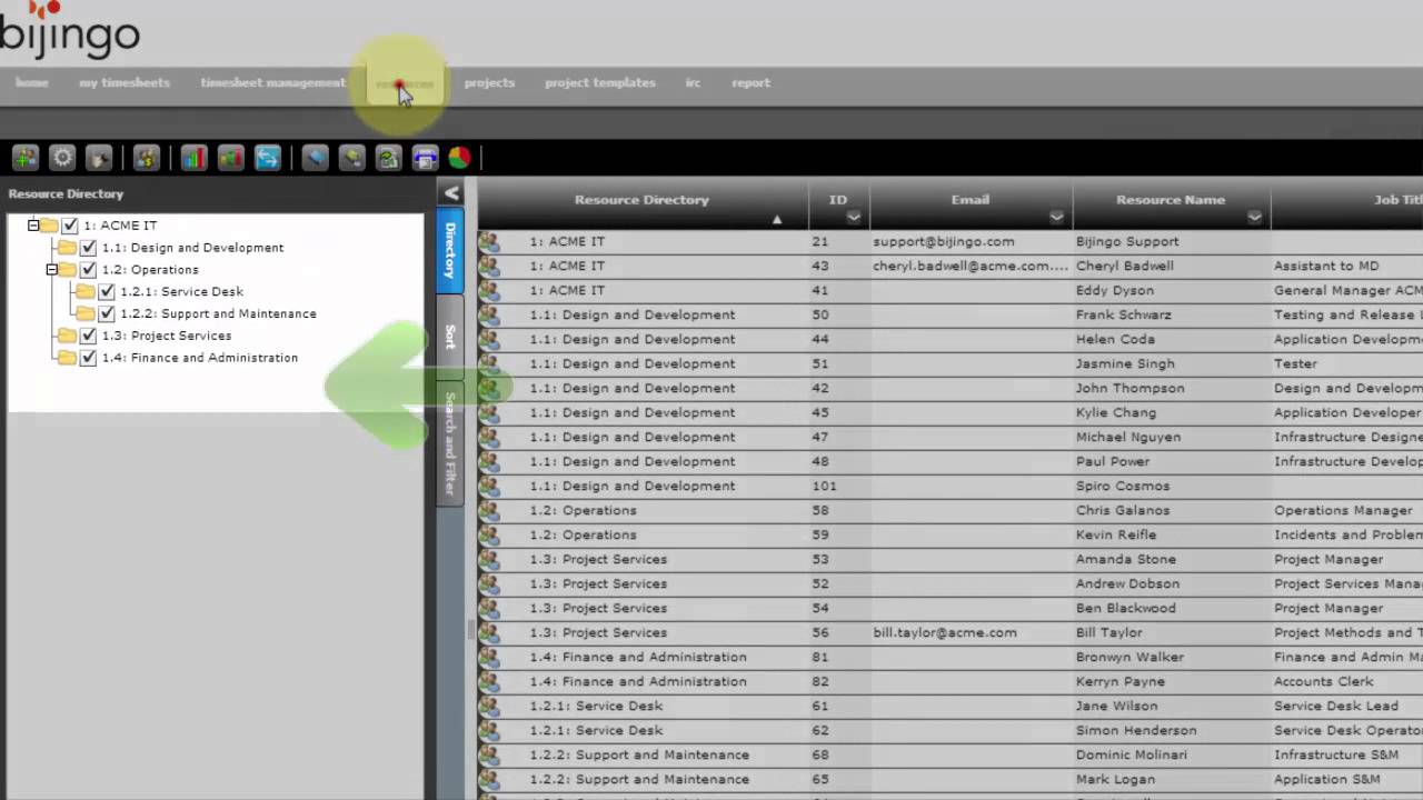Getting Started with Bijingo: Resources (2 of 6) - YouTube