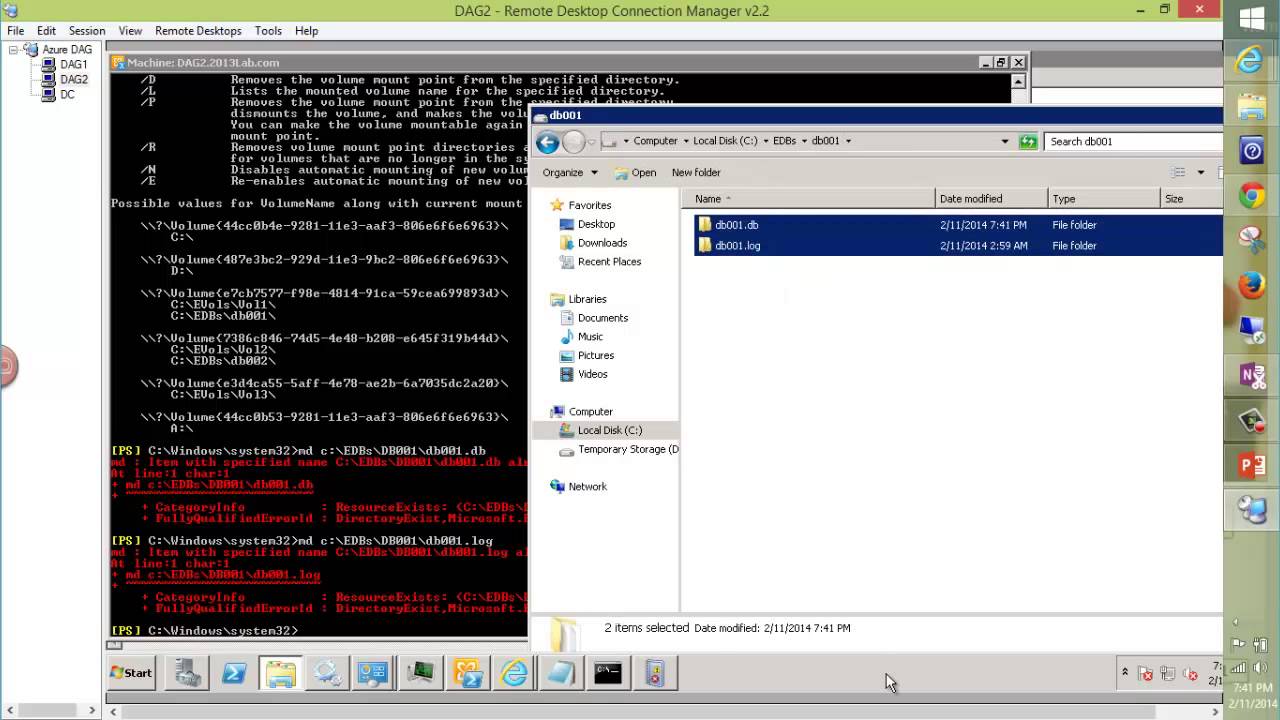 Deep Dive into DAGs in Exchange 2013 - YouTube