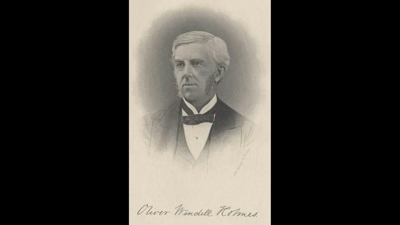 Oliver Wendell Holmes Sr's poem, "Old Ironsides" - historical poetry ...