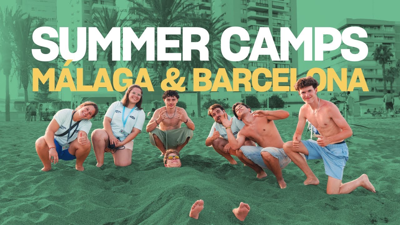 Spanish Summer Camp in Barcelona & Málaga | Learn Spanish & Explore ...
