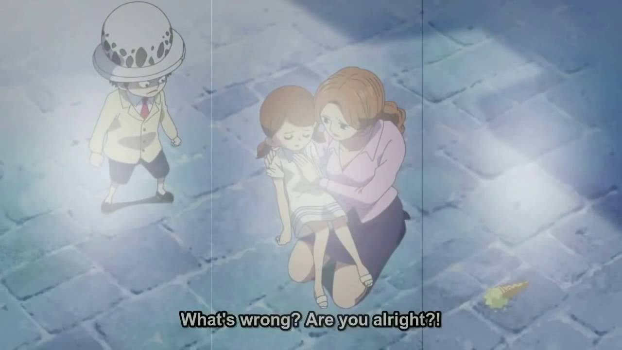 One piece AMV _ Tragedy of Flevance _ Sad Memories [HD] - YouTube