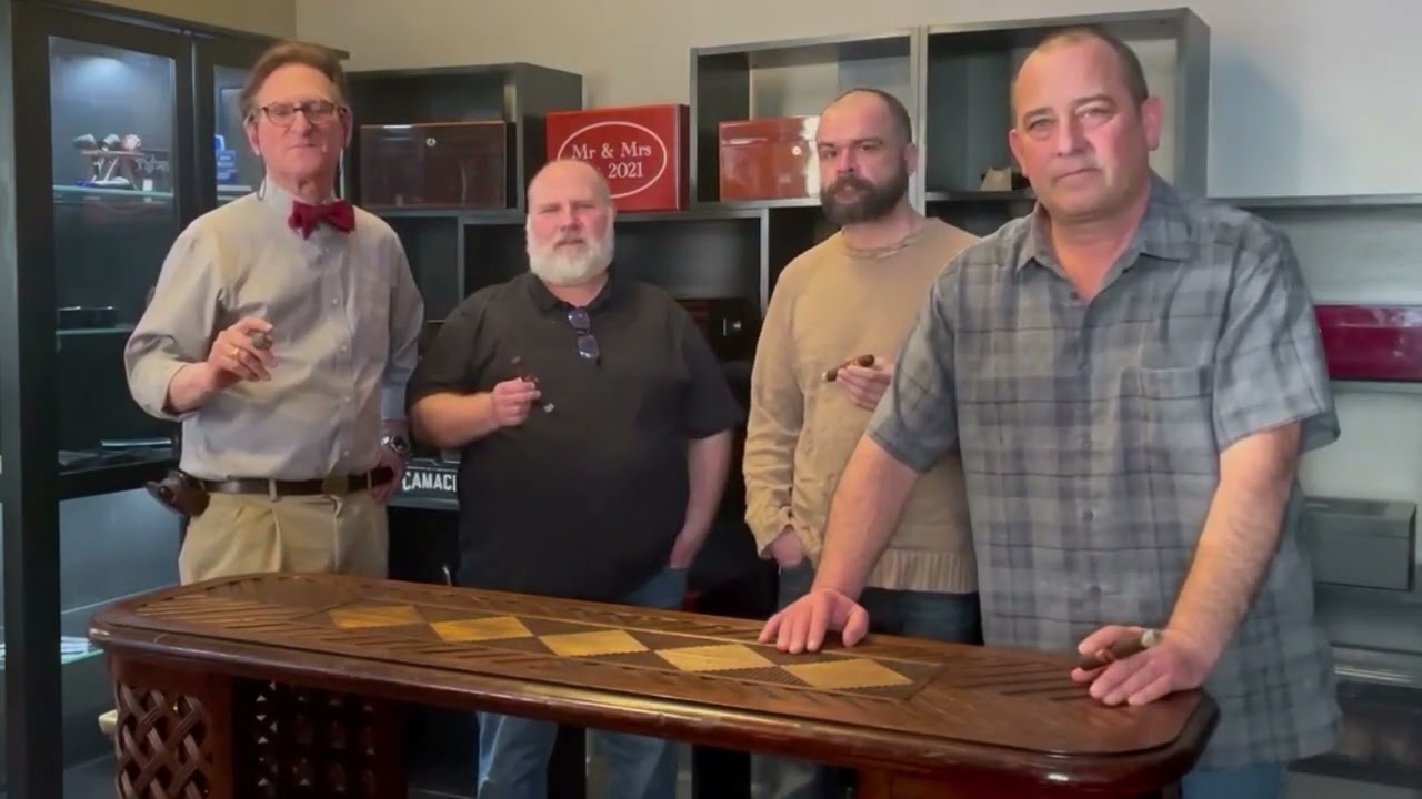 The Humidour Top 4 - Number 2 Reveal - YouTube