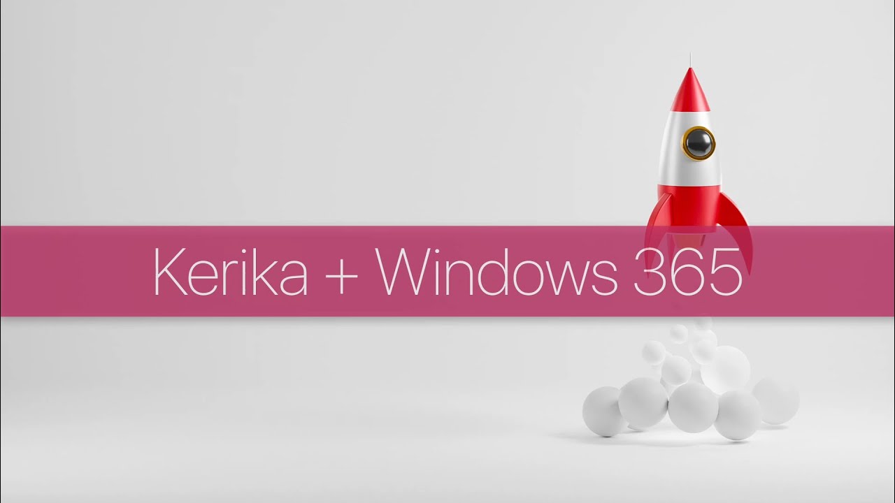 Kerika+Microsoft - YouTube