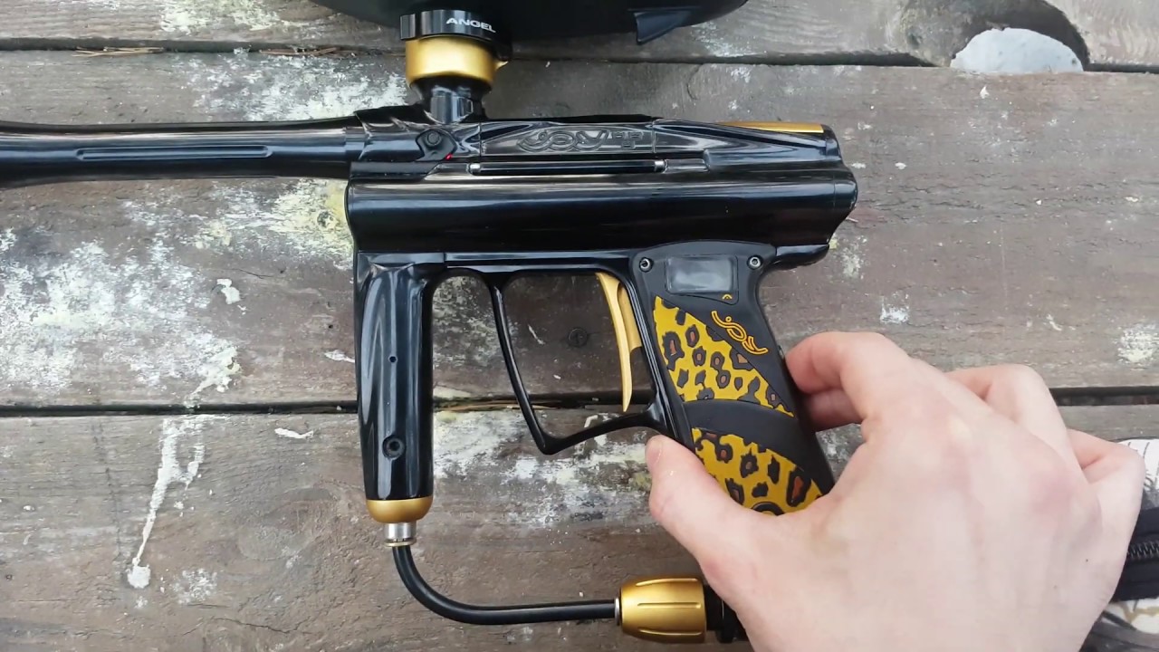 Angel A1 Fly joy division( shooting test) - YouTube