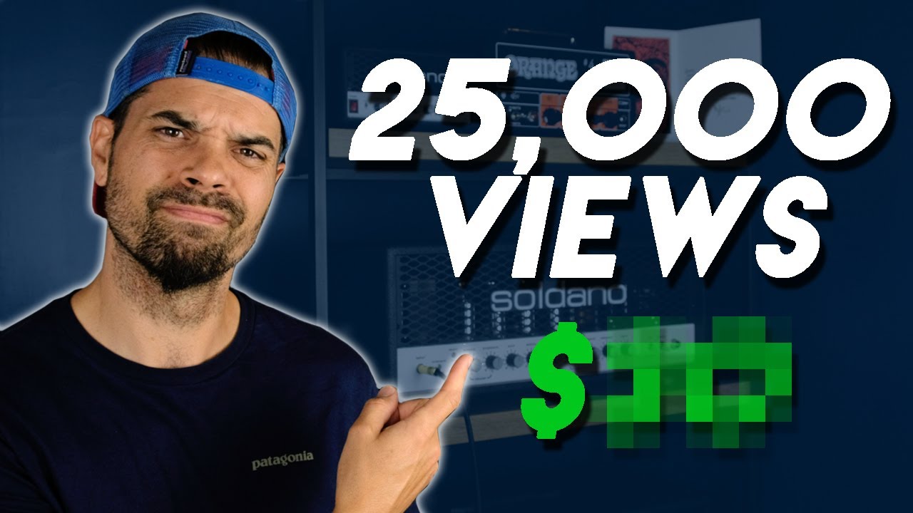 How Much Money For 25 000 Views What YouTube Paid For My Most Viewed how-much-money-for-25-000-views-what-youtube-paid-for-my-most-viewed