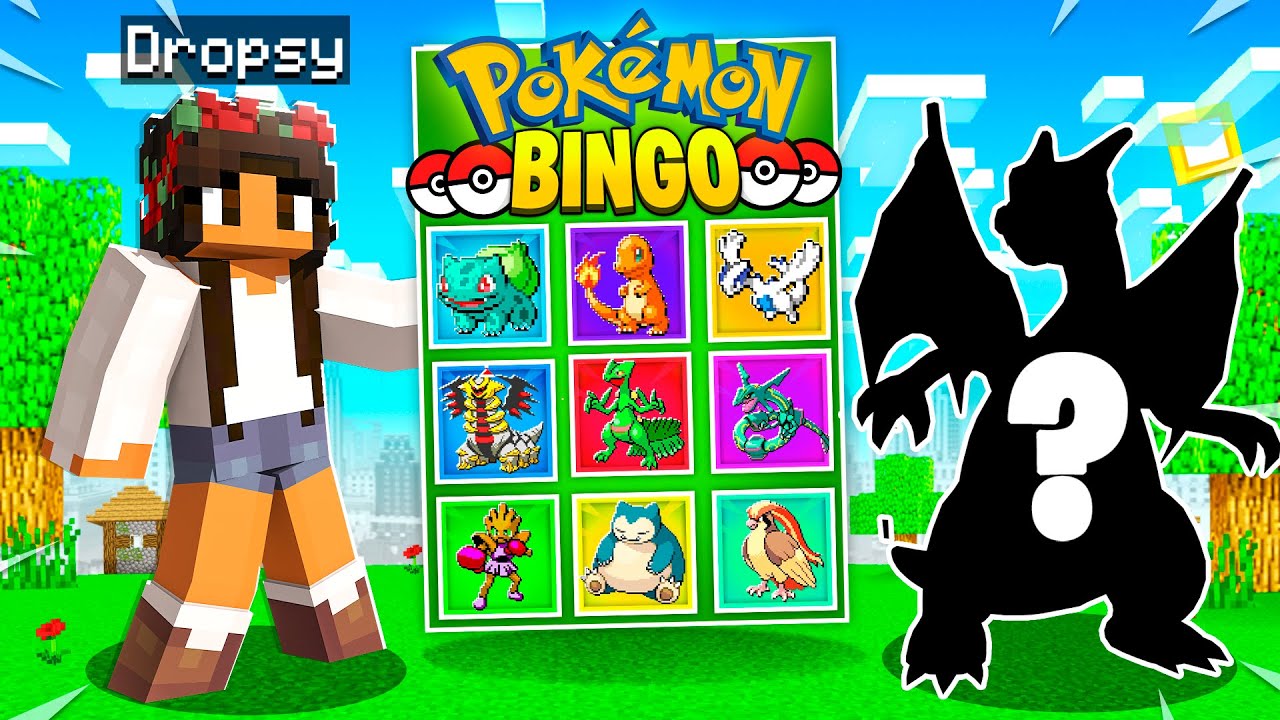Extreme Bingo vs JeromeASF In Minecraft Pixelmon - YouTube