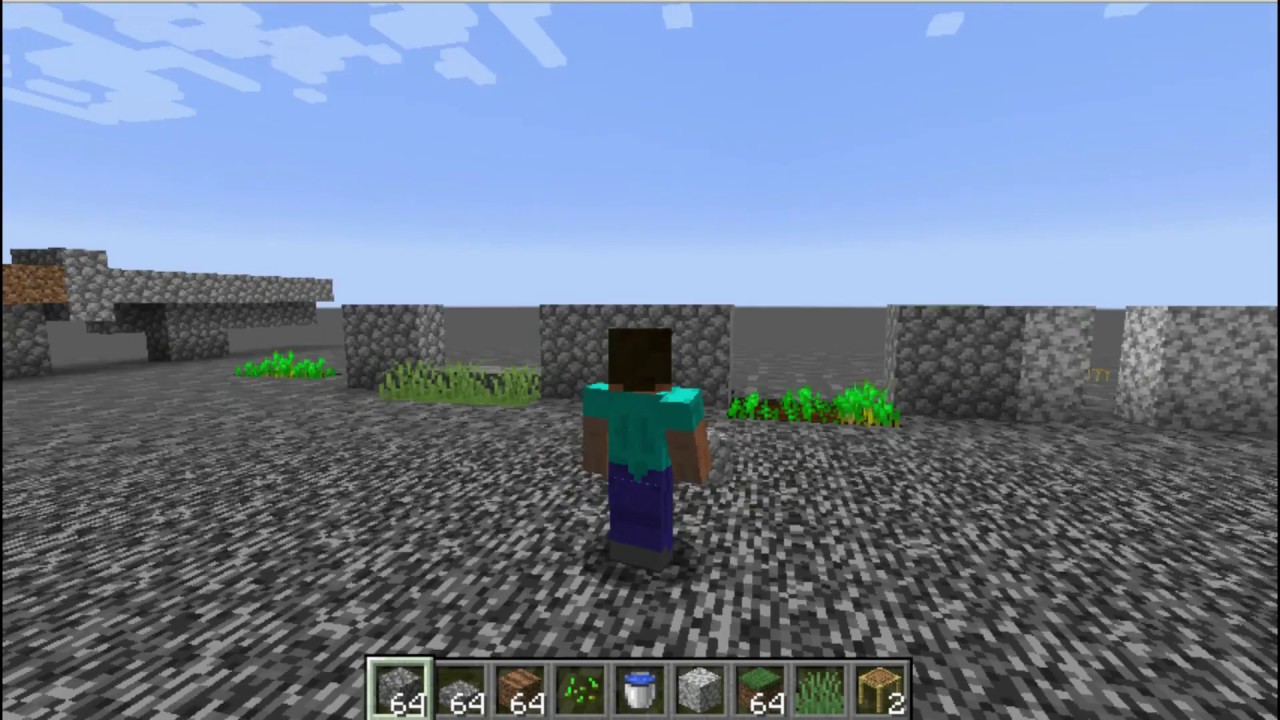 Minebot Beta for Minecraft 1.15.2 - YouTube