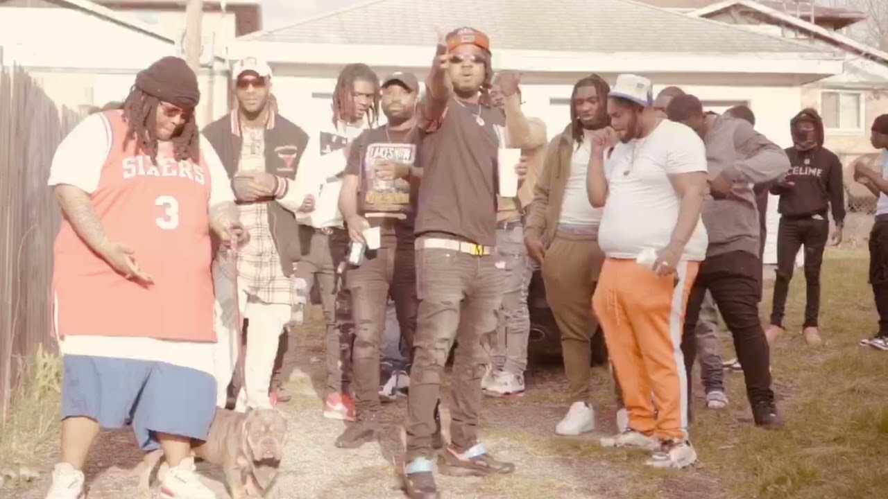 Gang Gang The Ganger Anthem With / Open Verse (Official Audio) - YouTube