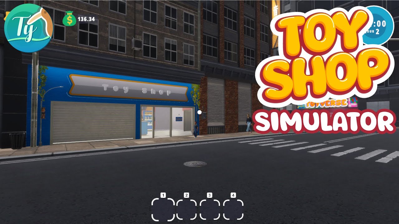 Toy Shop Simulator: Développez votre magasin tout en sabotant la ...