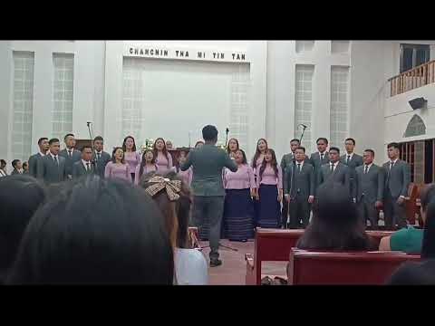 Zotlang Pastor Bial Zaipawl - Ka dam lai nun dawn changin @ BCM Pukpui - YouTube