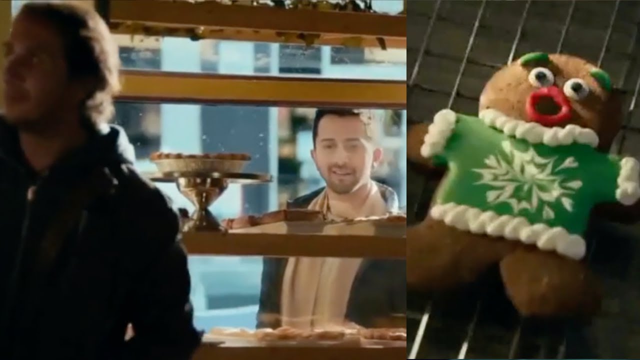 Amazon Commercial 2024 Black Friday Week Bakery Ad Review - YouTube