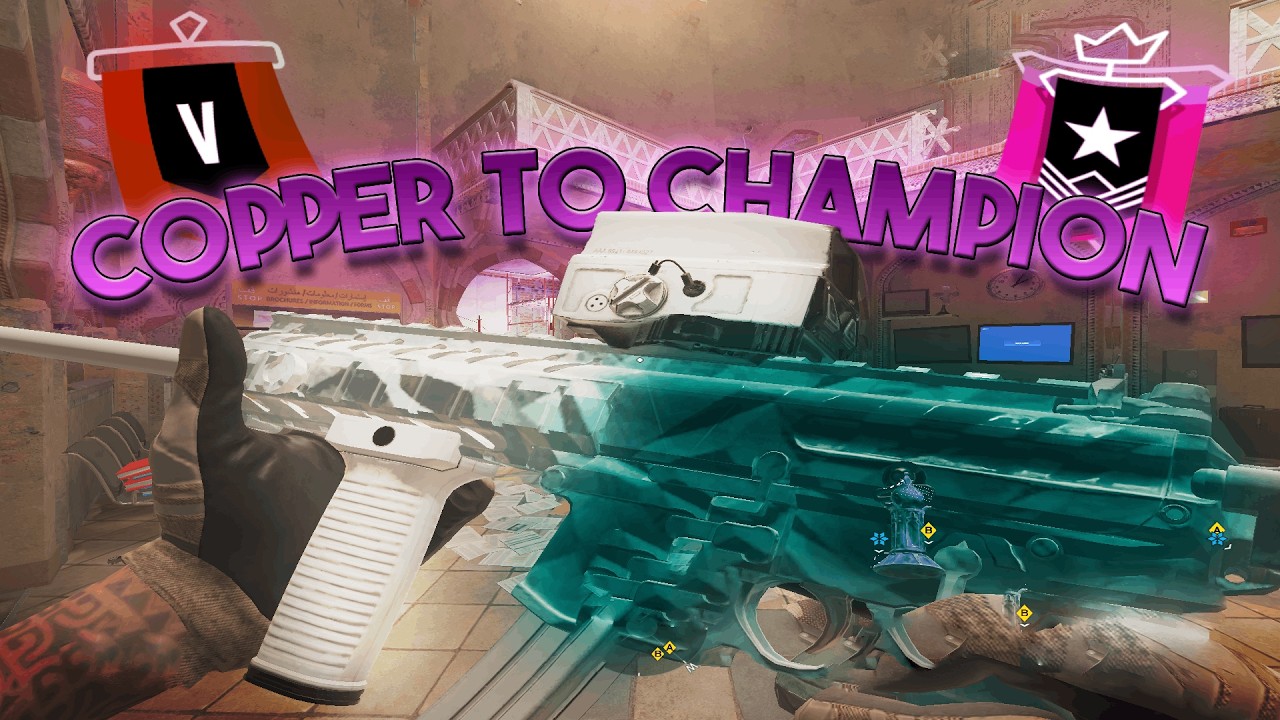 A NEW ERA — *COPPER TO CHAMPION* | 1x DIAMOND (Episode 1) - YouTube