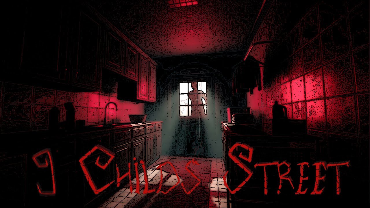 9 Childs Street - Full Game I Indie Horror Game by N4ba and SsmA I ...