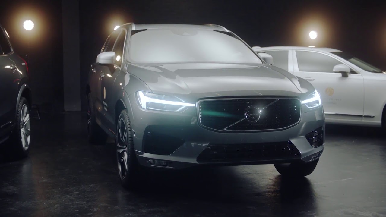 Nobel Prize Volvo Cars 2017 - YouTube