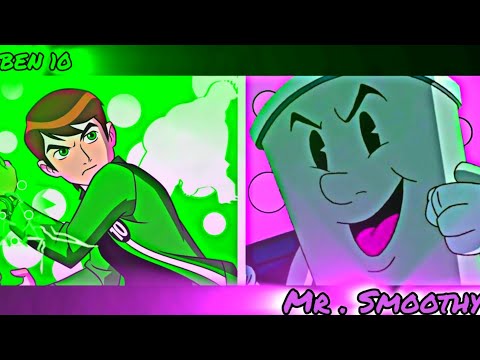 Ben 10 VS Mr Smoothy | Stick Nodes PRO ( FANMADE ) - YouTube