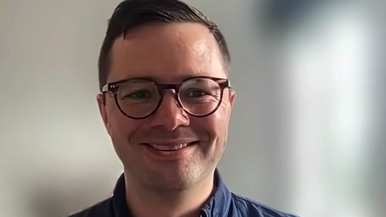Hugh Lewis & Sophie Gaskill Interview | Climate Action Live 2023 - YouTube