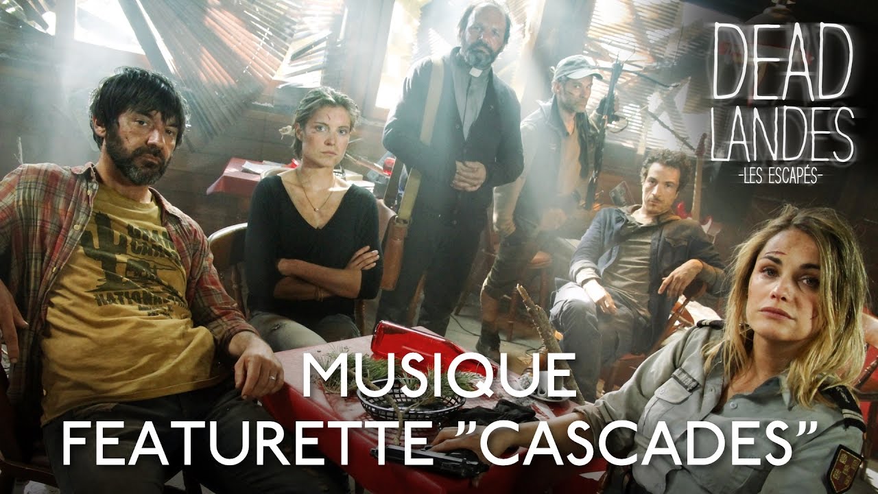 Concatenation - Norman Cooper [Dead Landes] Featurette "Cascades" - YouTube