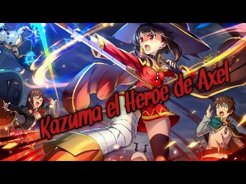 Cap 2 Qhps Aqua abandonaba a Kazuma - YouTube