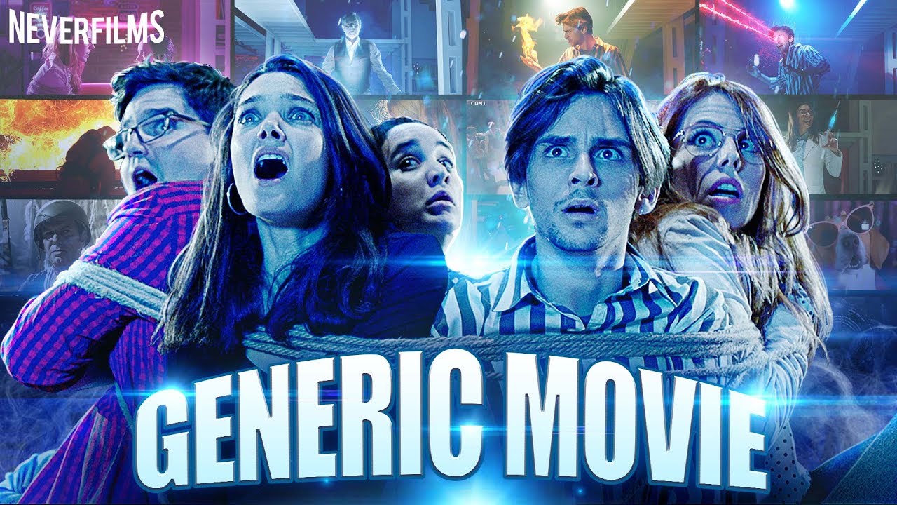 Neverfilms: Generic Movie | Playz - YouTube