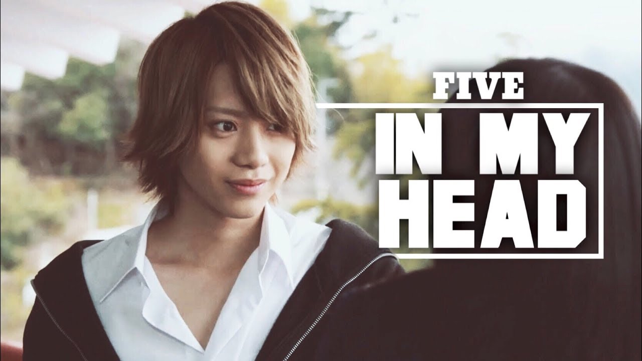 Five ファイブ MV // In My Head // Shimizu Toshi x Aso Hina - YouTube