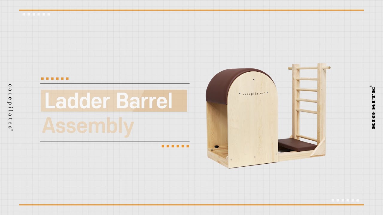 ROYAL_Ladder Barrel Assembly - YouTube