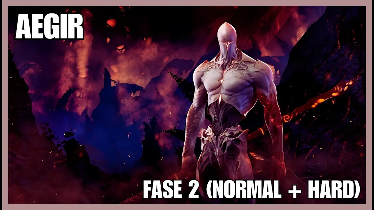 Guía de Aegir (Fase 2) | Normal/Hard | Lost Ark - YouTube