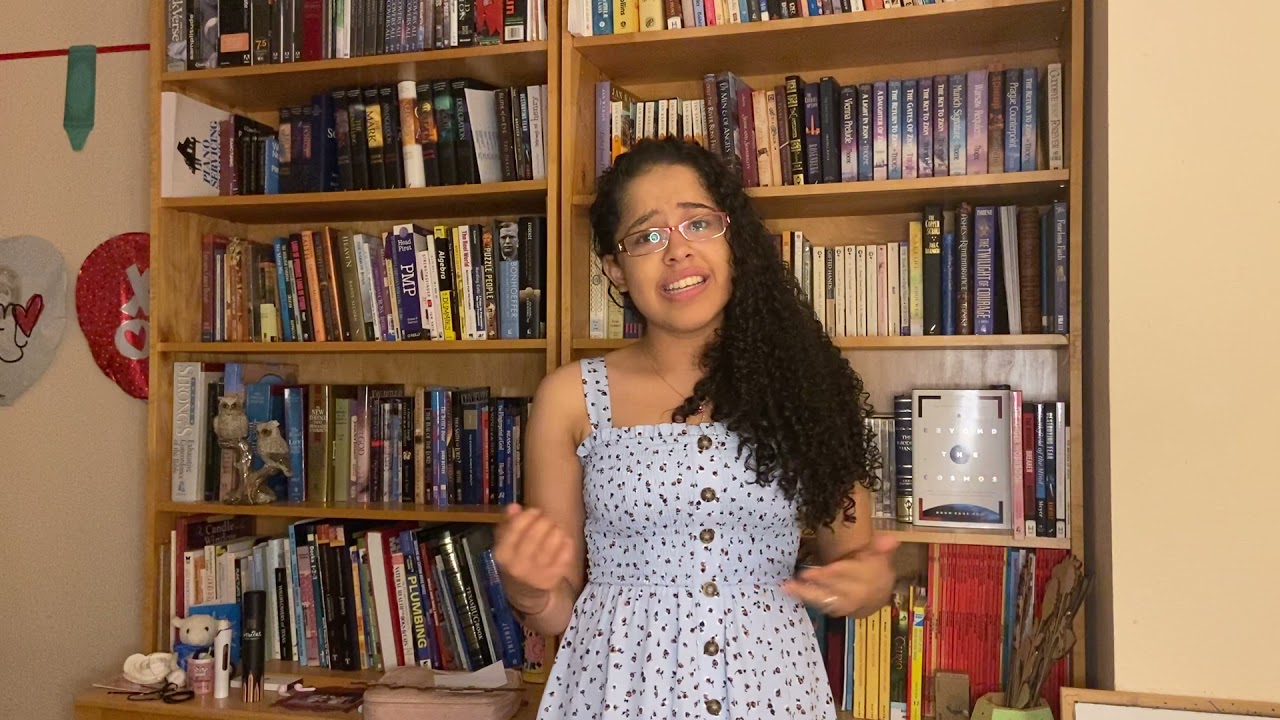 Beth Cratchit Audition-Annie Beck-Part Two of Four - YouTube