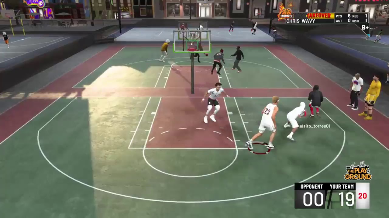 *LIVE* Nba 19 gameplay!! - YouTube