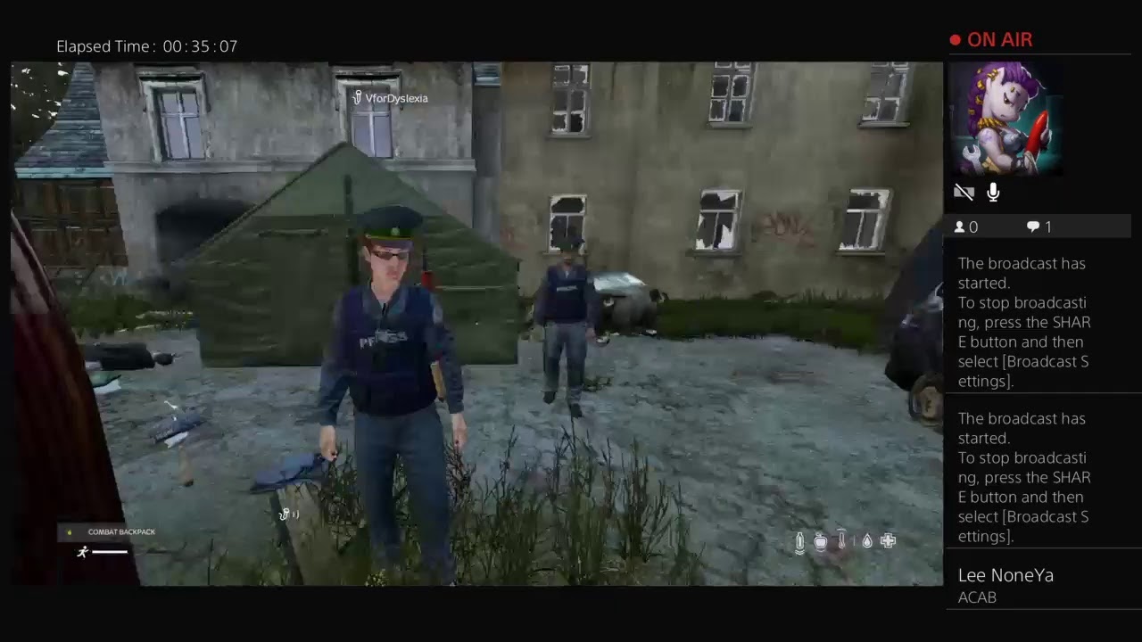 DayZ COPS - YouTube