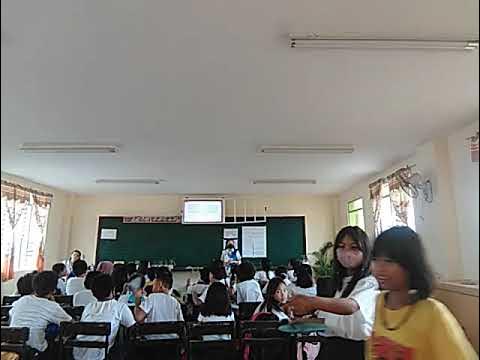 Demo Teaching experience ( 3rd year college ) - YouTube