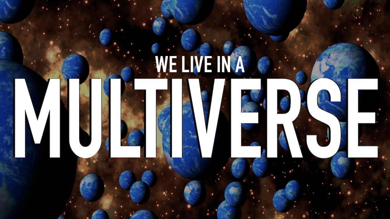 Do We Live in a Multiverse? - YouTube