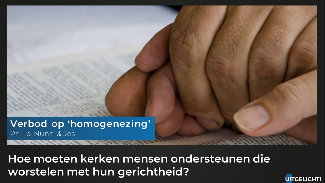 Uitgelicht! 16 juni 2021 - Philip Nunn en Jos over een verbod op ...