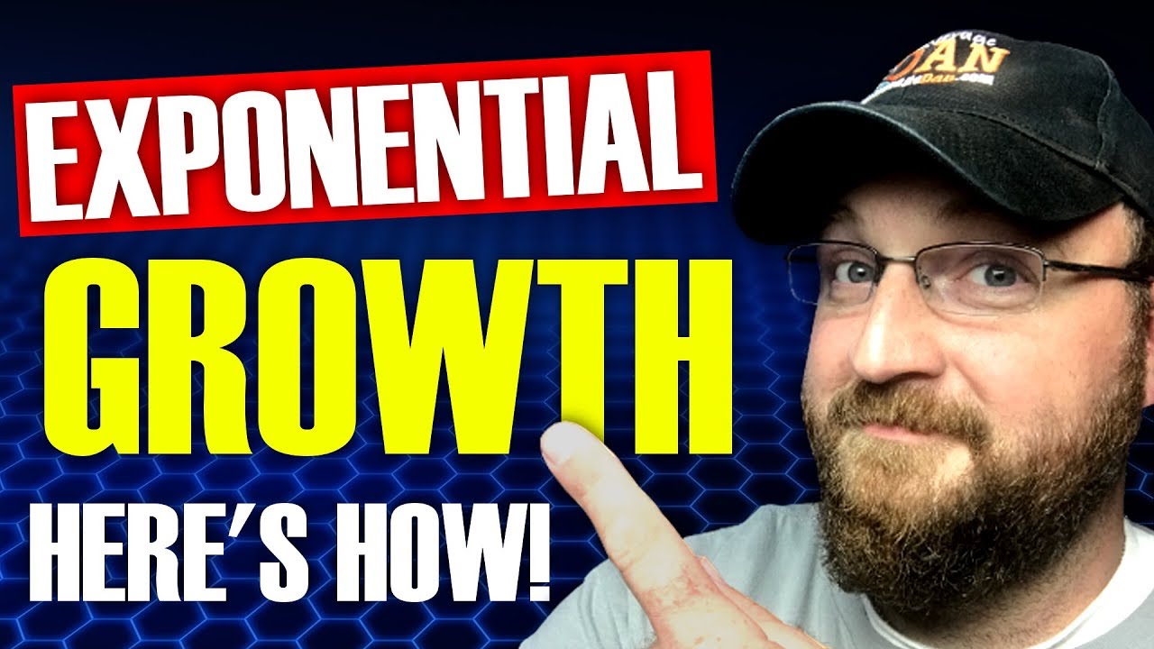 How to Grow Your YouTube Channel Fast in 2018 | Exponential Growth ...