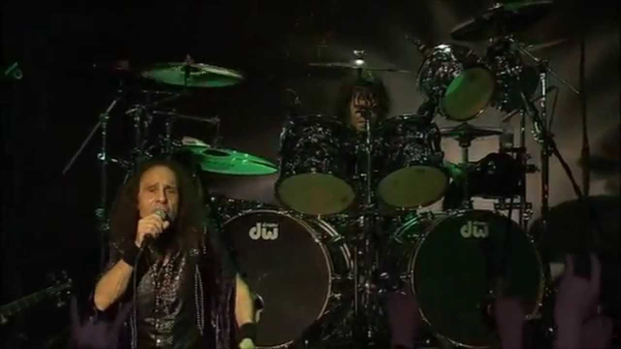 DIO - Invisible (Holy Diver Live 10) - YouTube