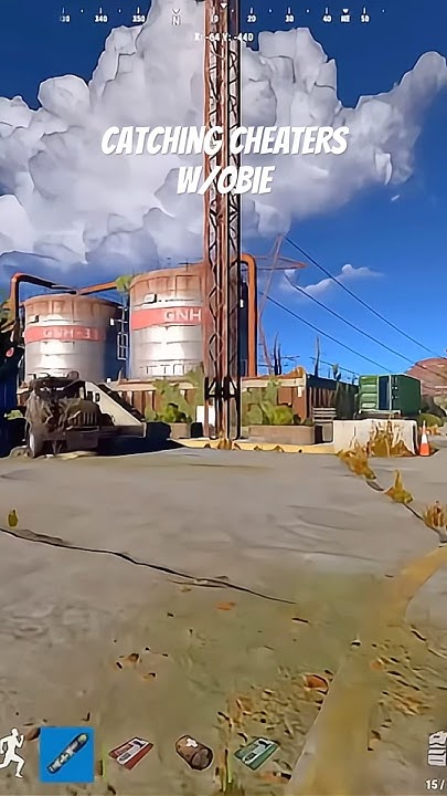 Catching Rust Console Cheaters w/Obie! #fyp #rustconsole #rustconsolenews #rustconsoleupdate # ...