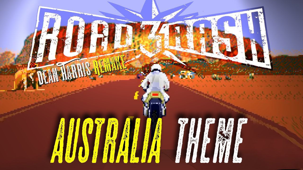 Road Rash 3 Theme Music Remake - YouTube