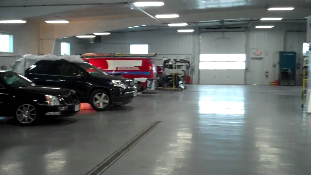 Wheelers Auto Body & Collision Center - YouTube
