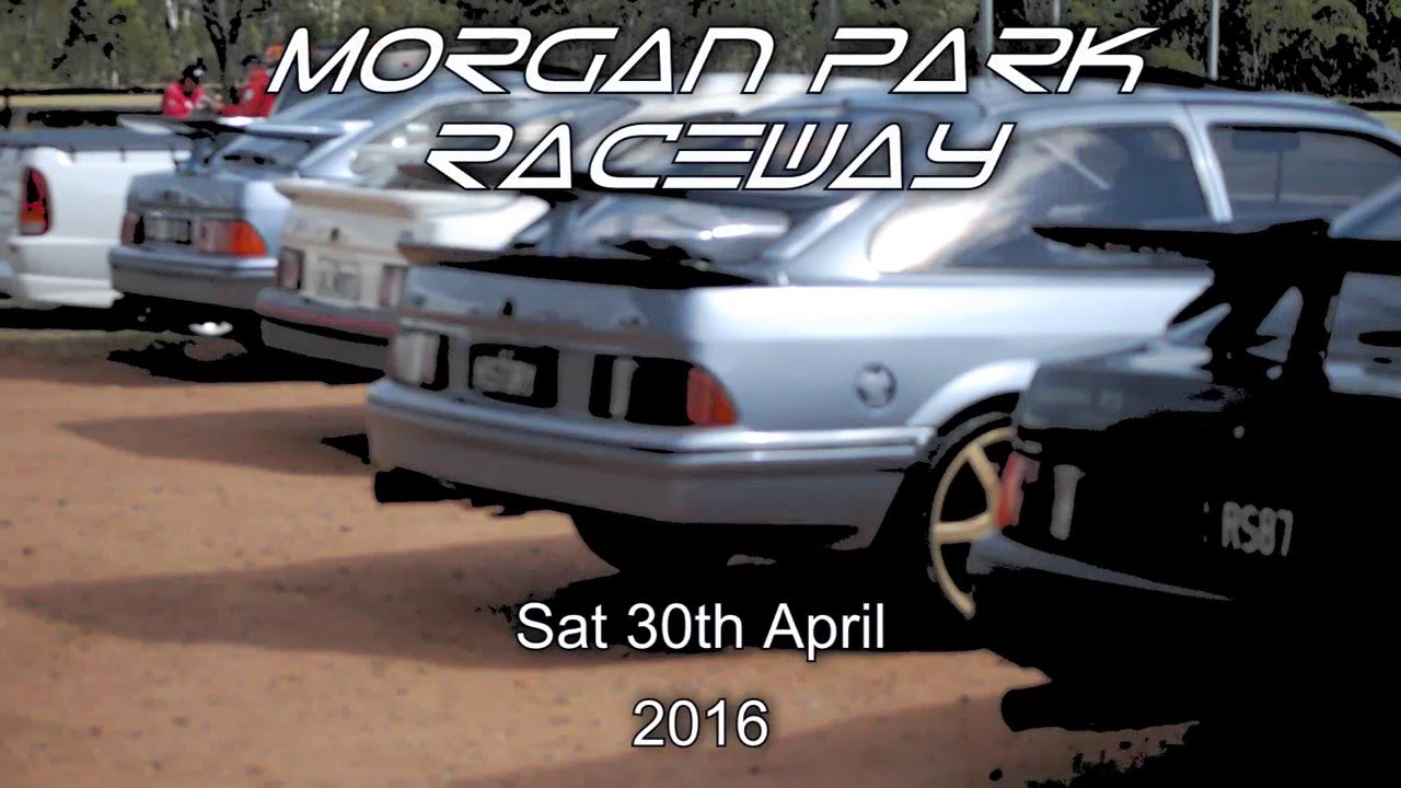 Group A&C @Morgan Park Raceway, Warwick 30th April - 2016 - YouTube