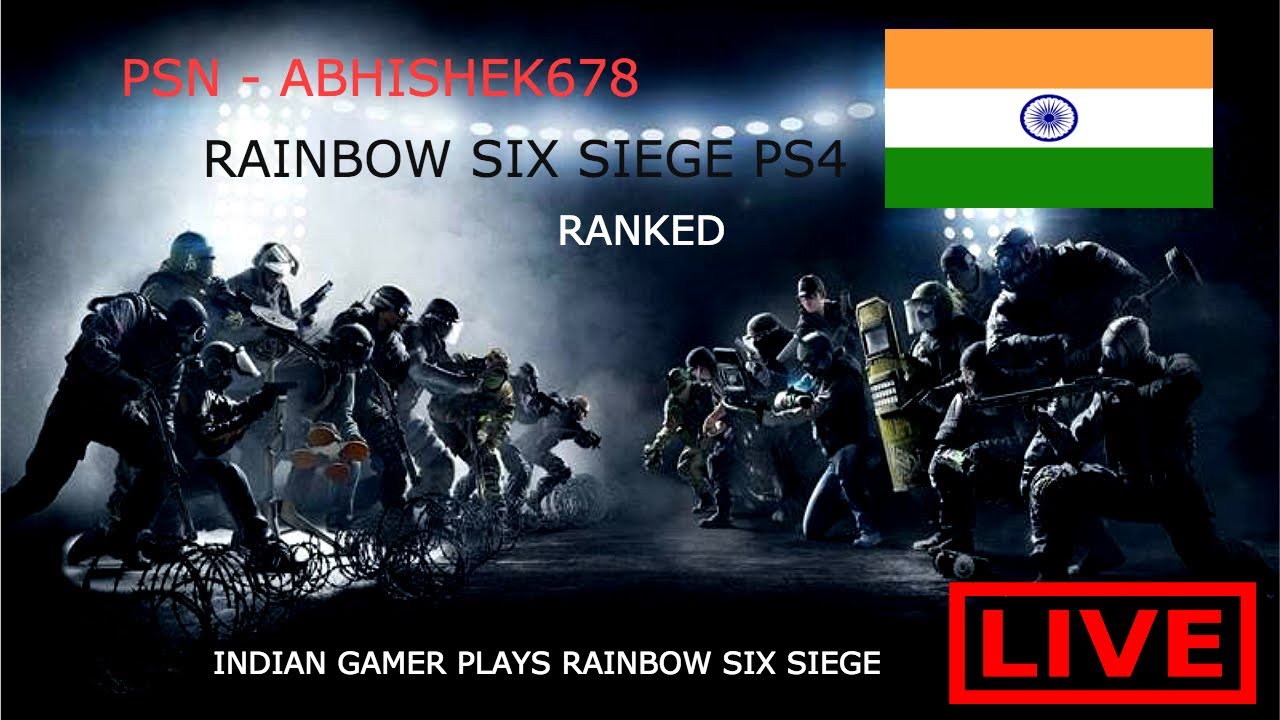 HOW BRONZE PLAY SIEGE ? BRONZE TO DIAMOND PART -1 CONTINUES . RAINBOW ...