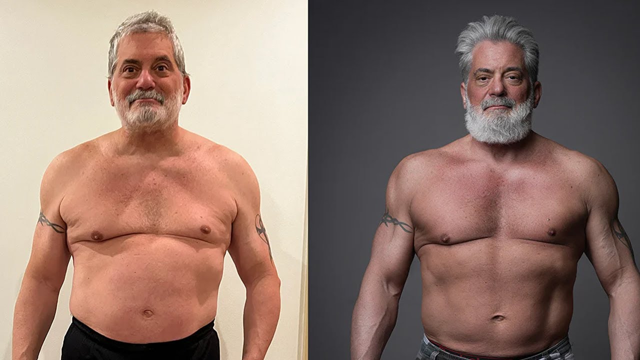 Scotty Riggs on his road to redemption - YouTube