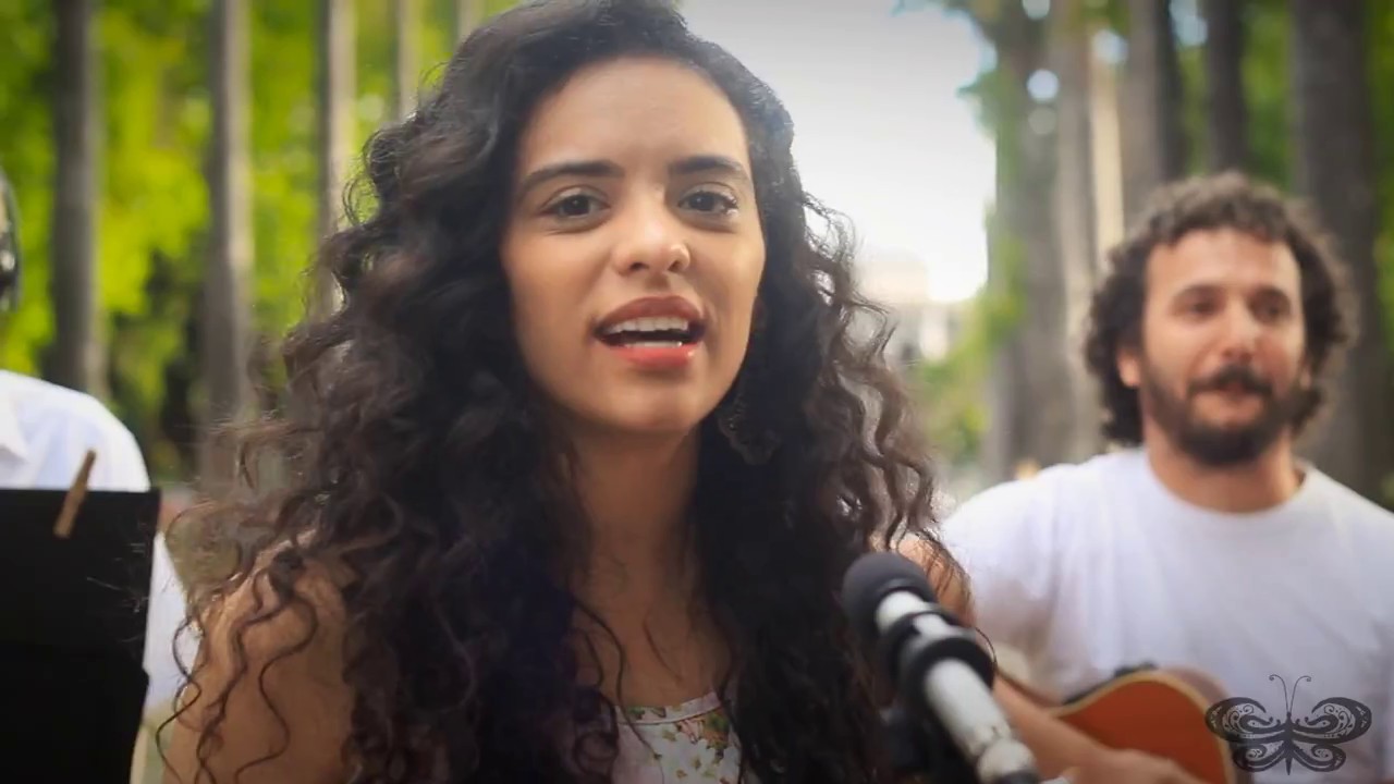 Canta Comigo? - Transborda - Flávia Ellen / Isabella Bretz - YouTube