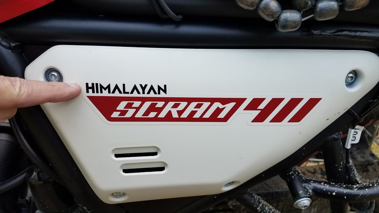 The Hidden Truth About The Scram 411 - YouTube