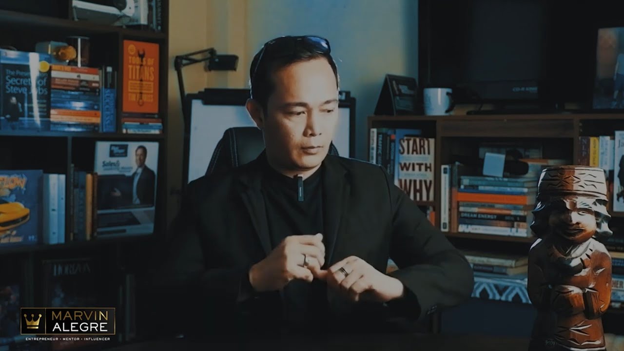 TEACH WHAT MATTERS | Marvin Alegre - YouTube