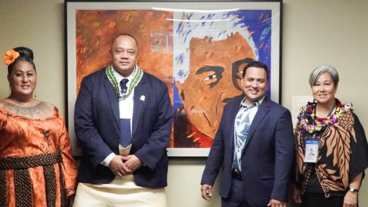 15.09.2022: Television Tonga News: English Language Edition - YouTube