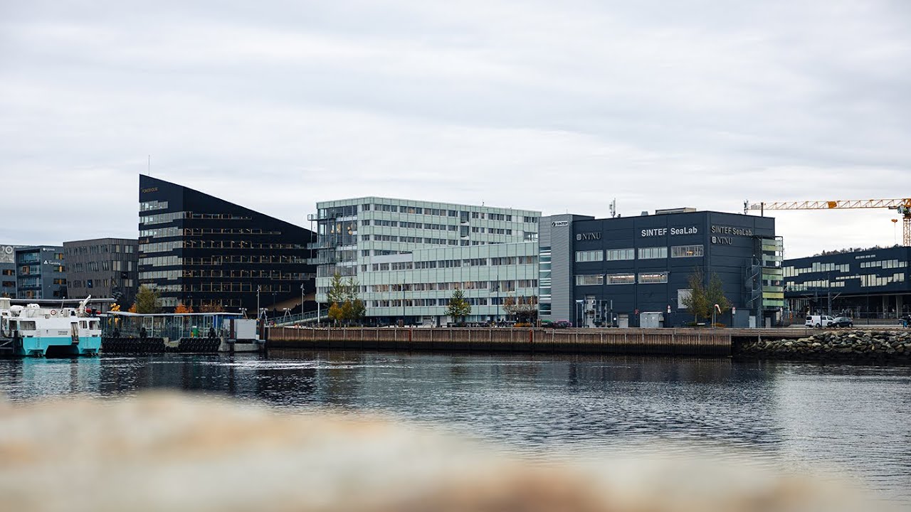 NTNU SeaLab | Marine Research Infrastructure - YouTube