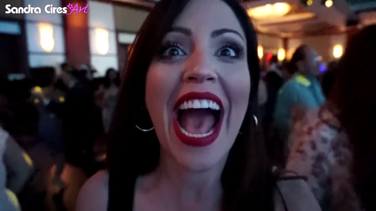 Un Dia con Sandra Cires - Evento Hispanicize en Miami #Hispz16 - YouTube
