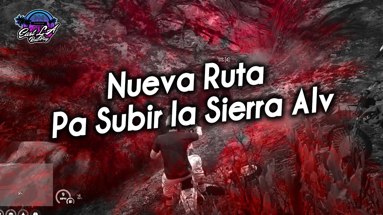 NUEVAS RUTAS | EAST LOS ANGELES RP | TAKUACHANDO | - YouTube